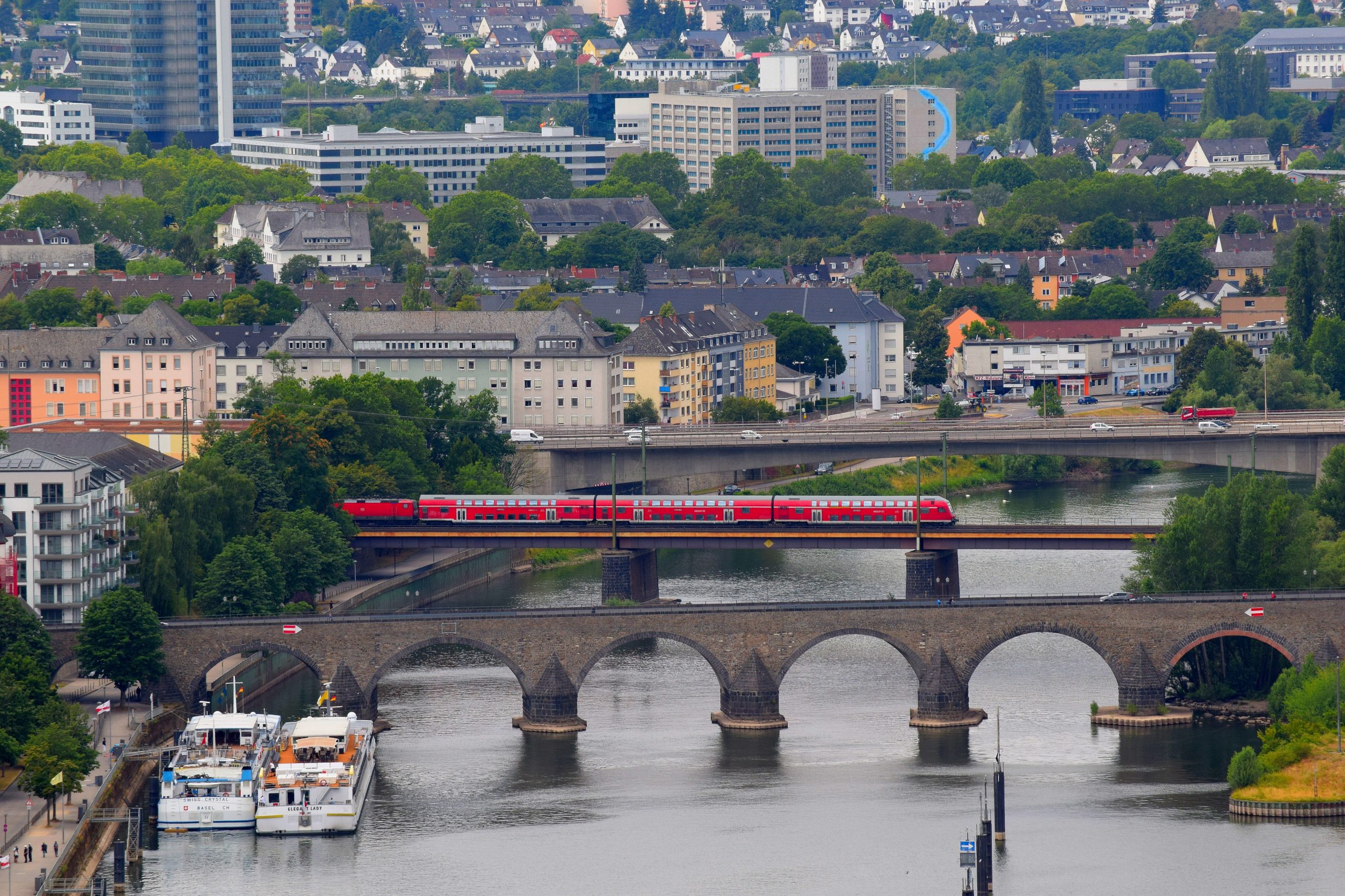 Koblenz & Cochem, Germany - Rachel's Truthful Travels